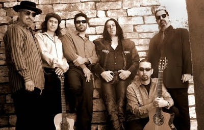 Ruído Bom: Del Castillo - o alter ego do Chingon