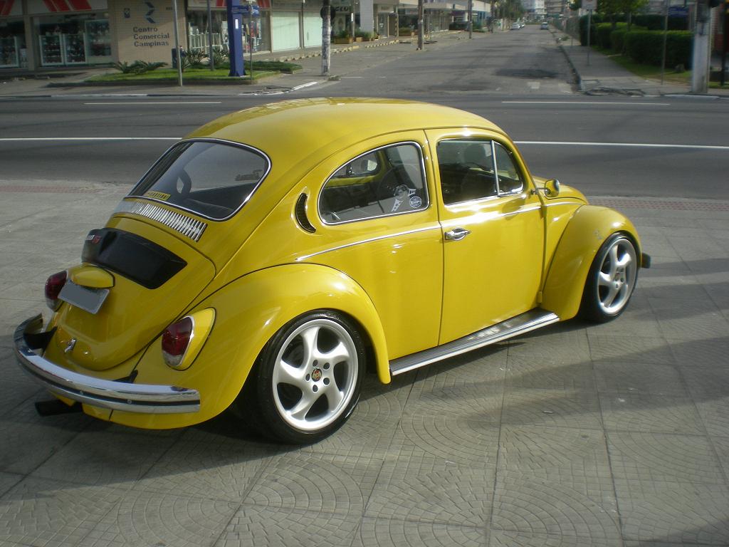 FUSCA AP TURBO