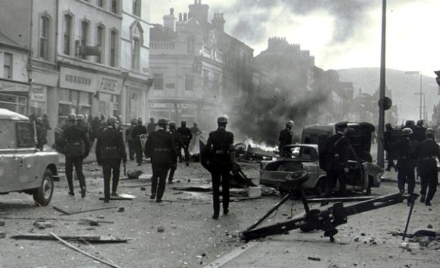 Provisional IRA, Teroris atau Pejuang Irlandia? | RE Tawon