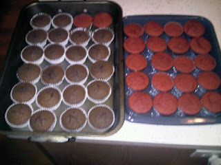 A Philly in Dallas: Cupcakes & Clam Chowder