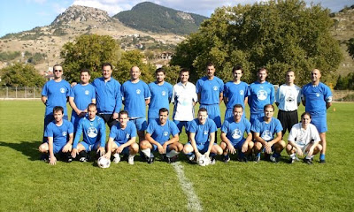 ΠΟΔΟΣΦΑΙΡΙΚΗ ΟΜΑΔΑ "ΚΑΘΗΜΕΡΙΝΗ": Ρεπό με φιλικό στο Λουτράκι