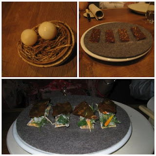 KIRKESJOV: Madporno, trylleri, lækkerier - NOMA