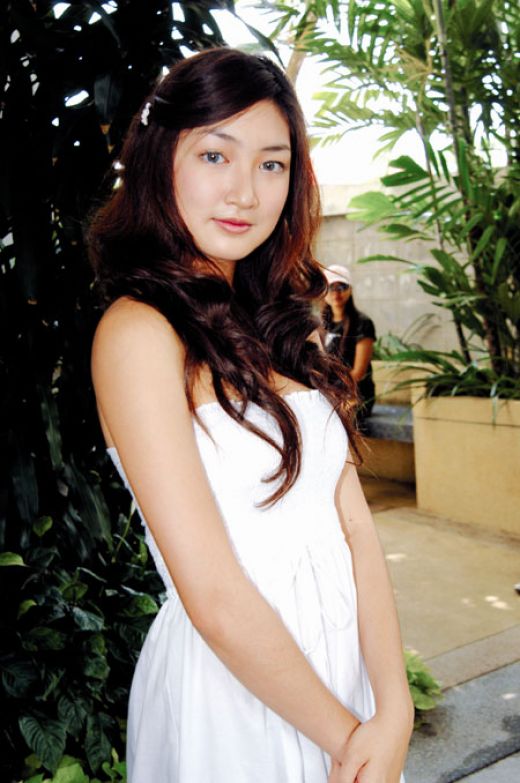 Beautiful Girl Gallery Khemanit Jamikorn