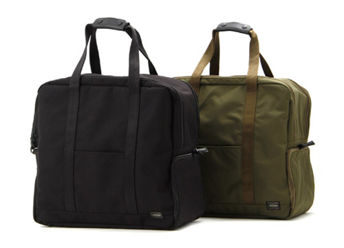 The Established 1981: Porter Bags