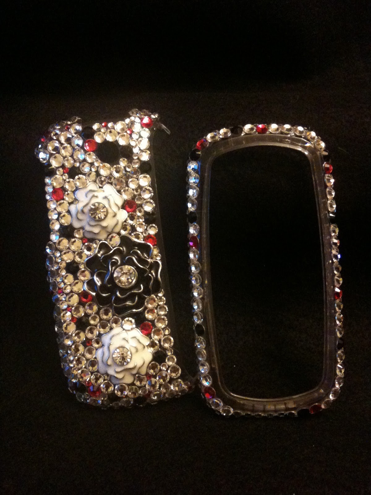 icedivadesigns: Pantech in Pink