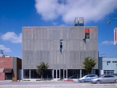 architechnophilia: Cherokee Lofts