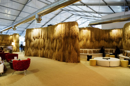 architechnophilia: Interiors : HSBC private lounge