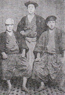 MITSUYO MAEDA E O JUDÔ KODOKAN