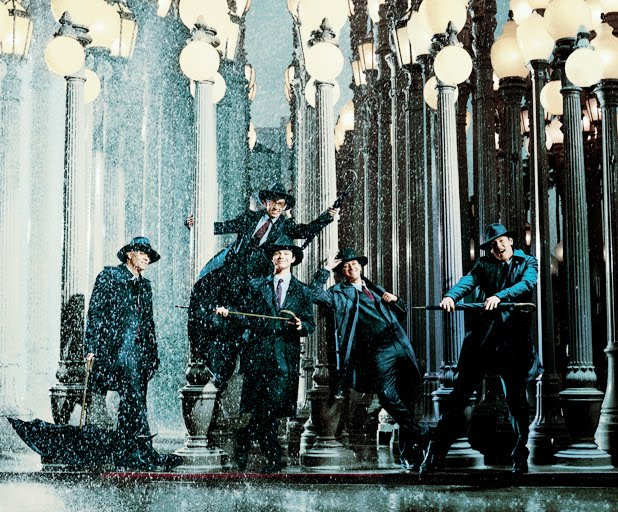 This and That and More of the Same: It’s Raining, Men