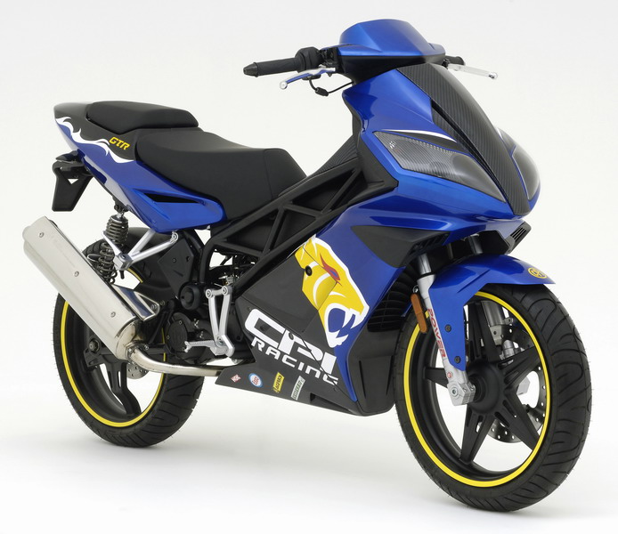 Minerva GTR 150 ~ Ari Wiraasmara