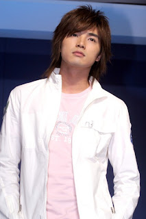 Hot asian actors: Mike He