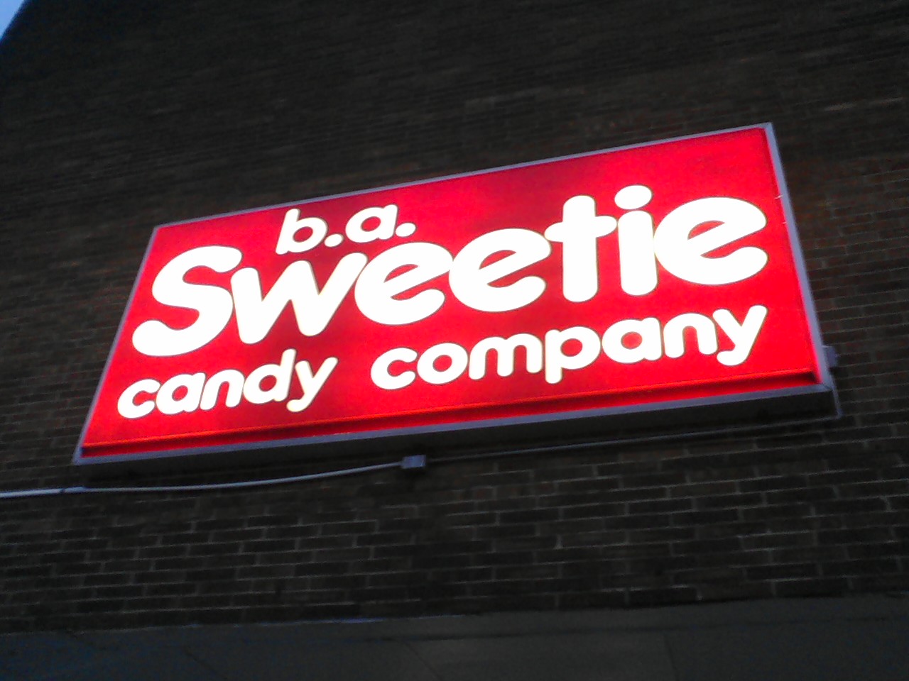 Bliss: B.A. Sweetie Candy Store: