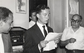 Héctor Negro: JUAN HIERBA (Samuel Nemirovsky)