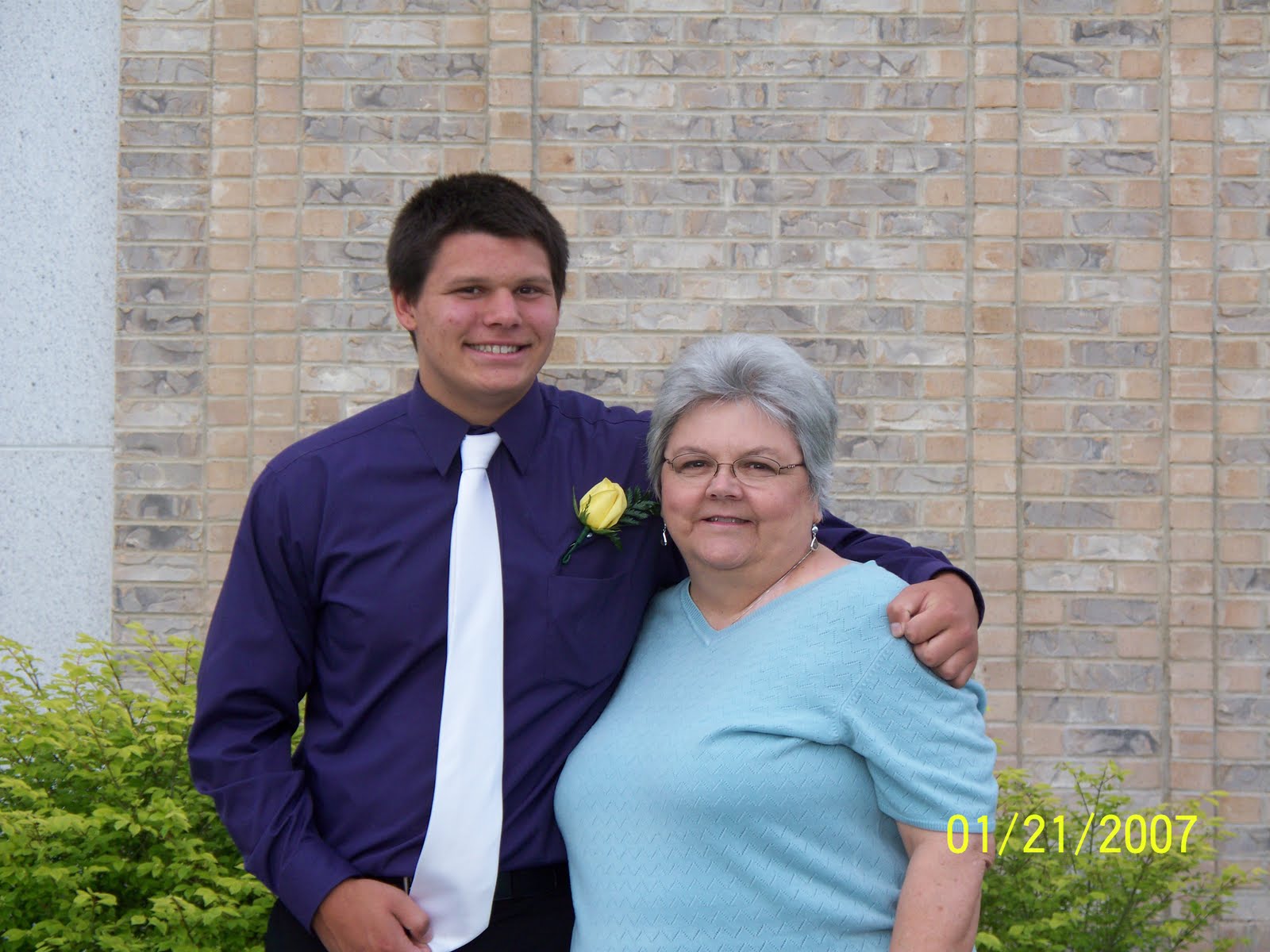 Karie Lyne: My LDS Seminary Graduate