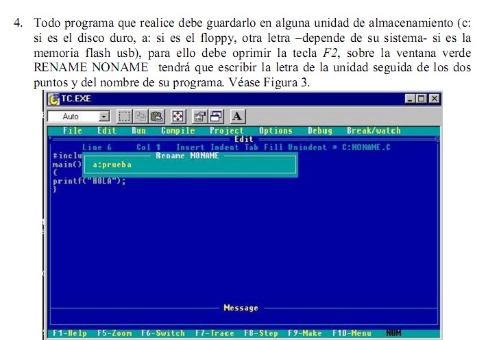 programacion pascal: Manual para el uso de Turbo Pascal