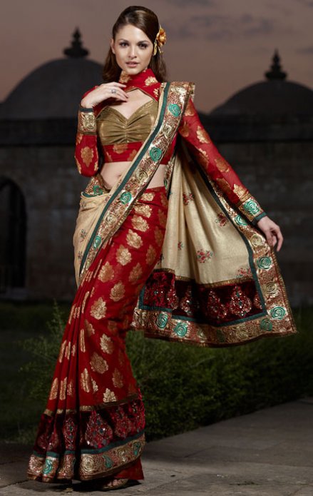 Bangladesh Design: Bangladeshi shari