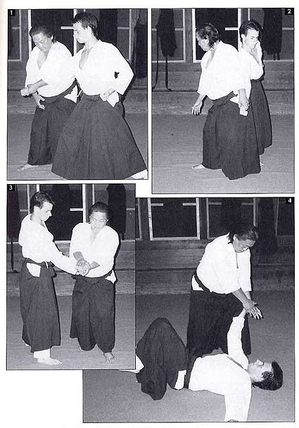 Aikido Techniques List