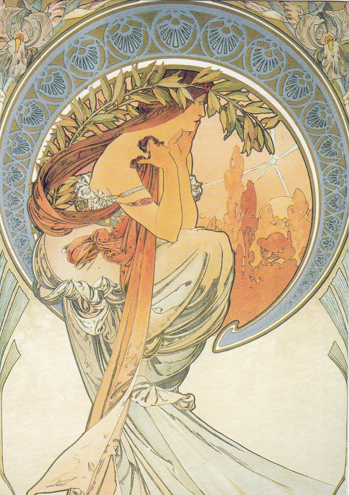 S-FIMail: Alphonse Mucha