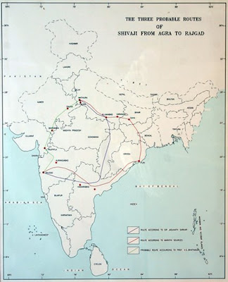 Chhatrapati Shivaji Raje Bhosale: Chhatrapati Shivaji Maharaj - The ...