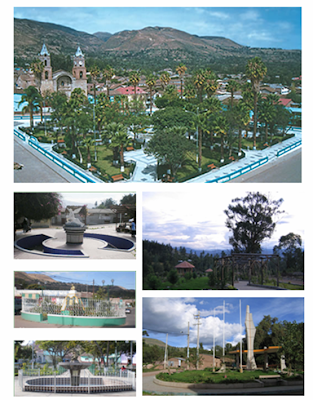 Huanta: HUANTA: Atractivos Turisticos (Parques y Plazas)