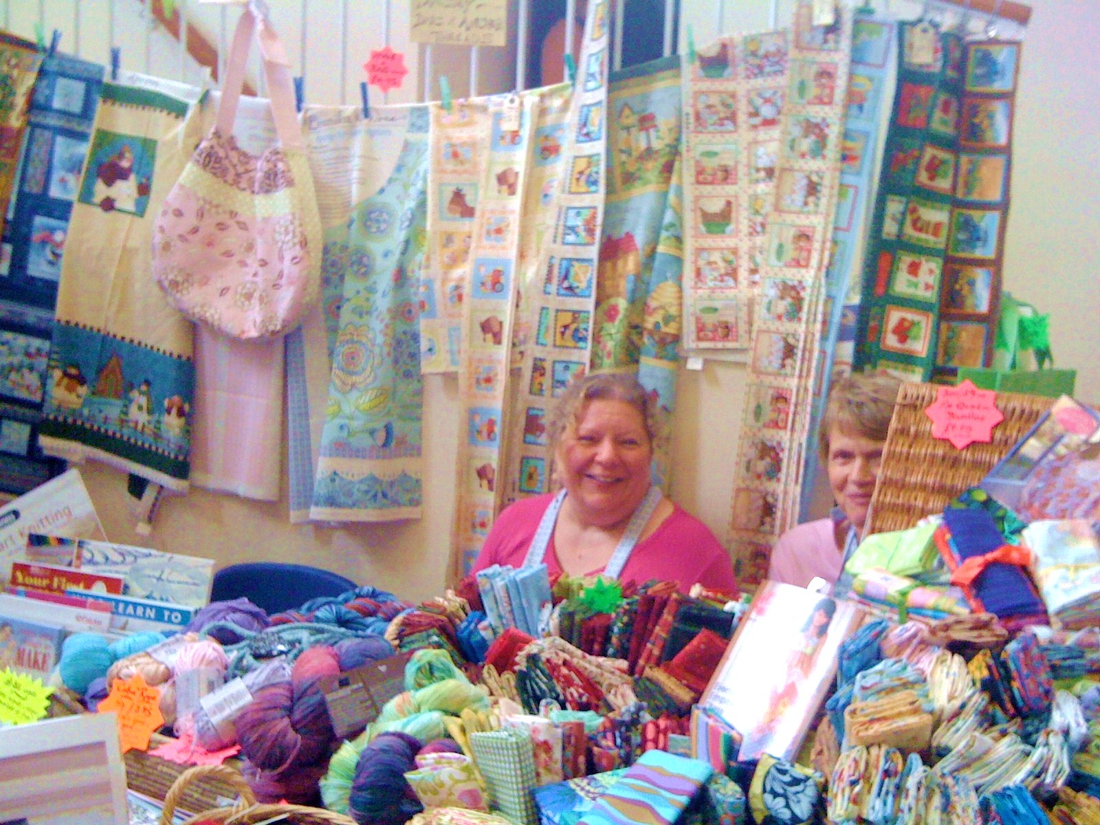 The Craft Hub: The Craft Hub Summer Fair Exeter Castle 19th June 2010 ...