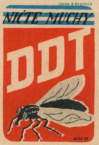 DDTprofessionals: What is Dichlorodiphenyltrichloroethane (DDT)