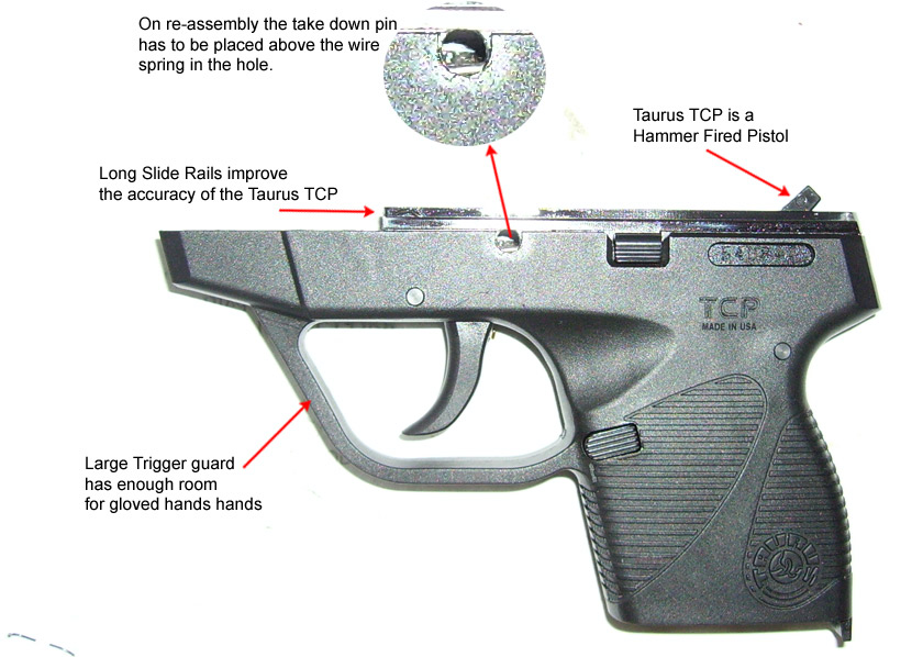 Taurus TCP