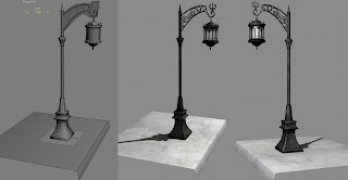 Jeremy Smith's Gallery -=replica63@hotmail.com=-: Street Lamp Prop