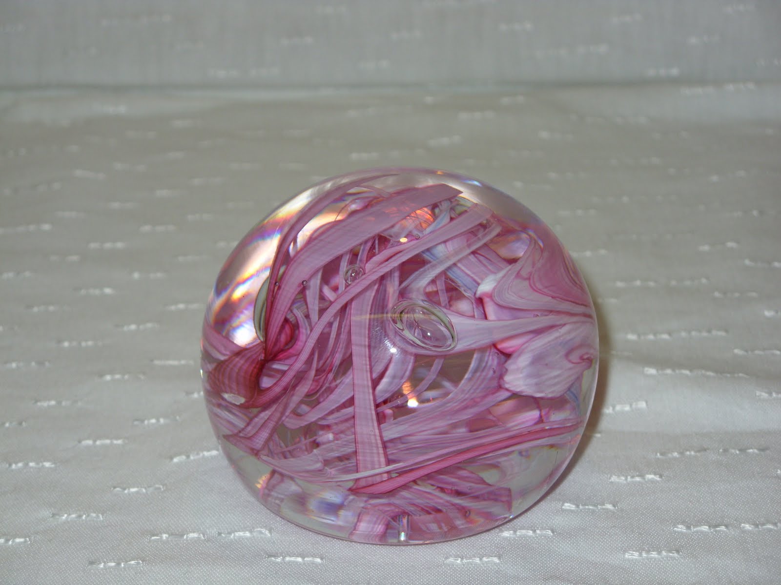WF-Glass Collection Sale. WHITE FRIARS: WHITEFRIARS SWIRLY PAPERWEIGHT ...
