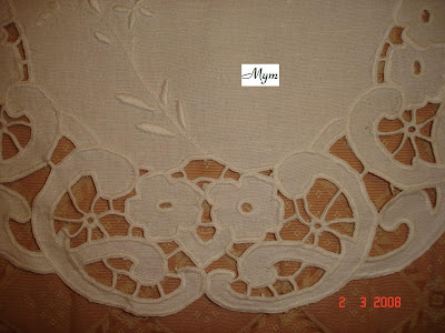 MymArte: Bordado Richelieu