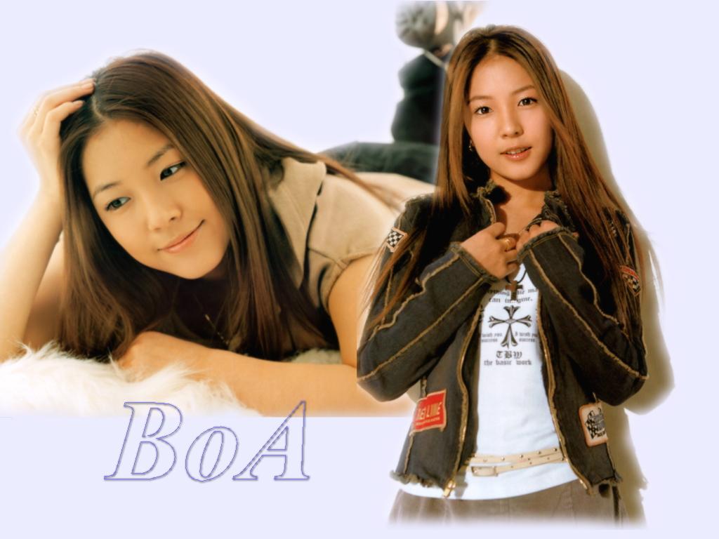 BoA ~ JAPANESE MUSIC