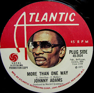 Home of the Groove: Larry Hamilton: On Record (And In Parenthesis)