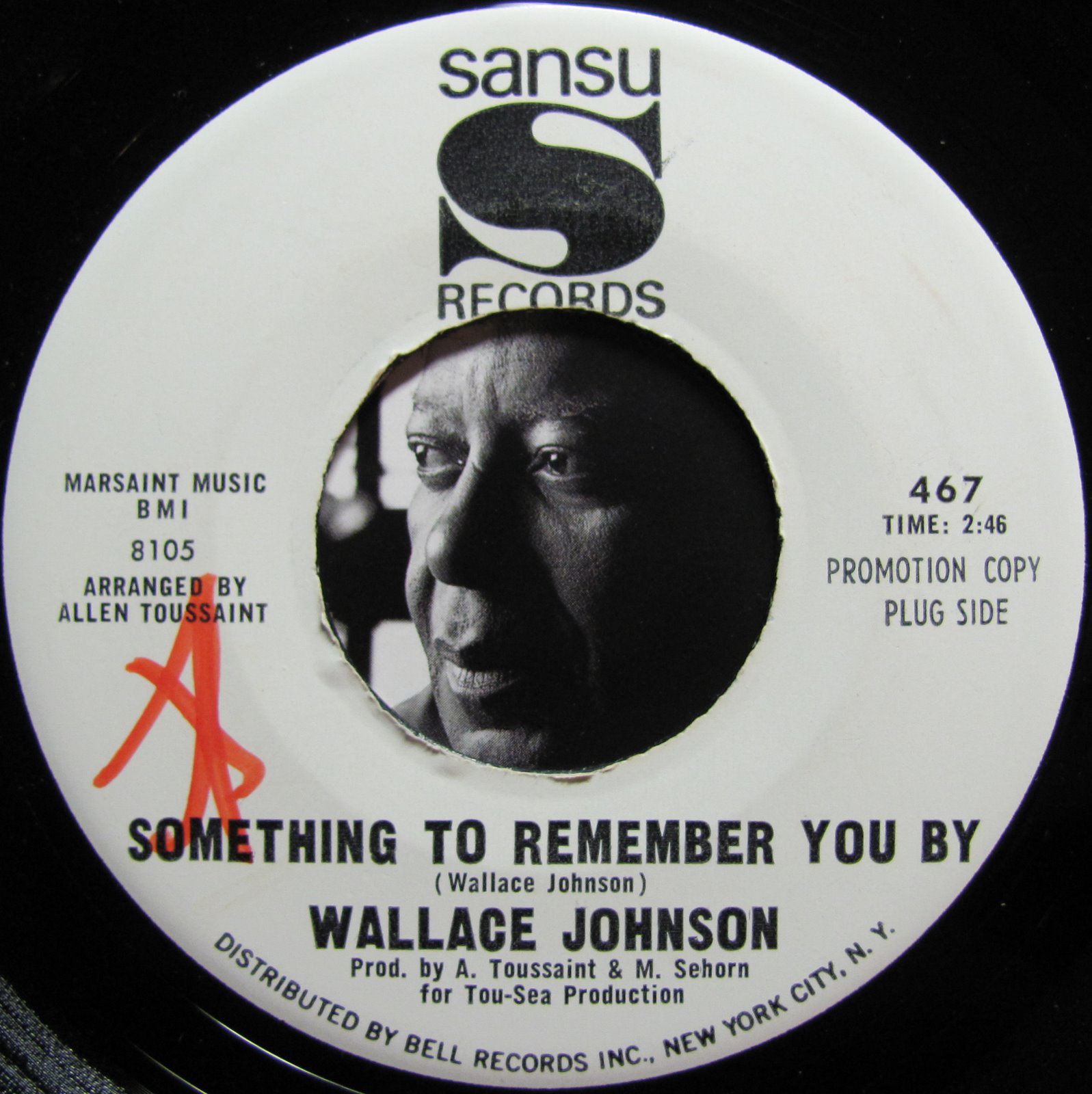 Home of the Groove: Clap Your Hands For Wallace Johnson