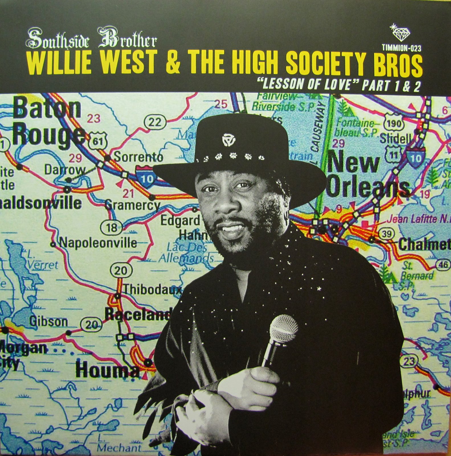 Home of the Groove: WILLIE WEST: A GENUINE SOUL SURVIVOR