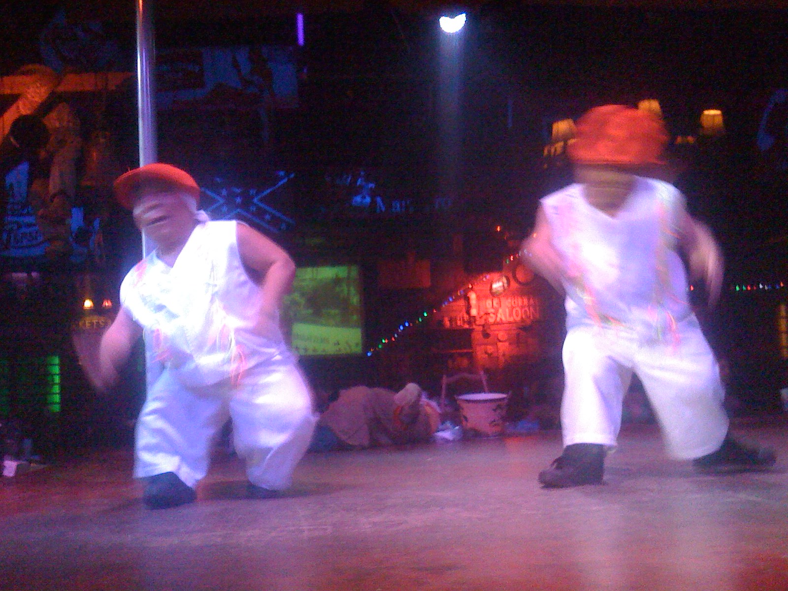 CHILEDAILY: Gran Show de Enanos (Medellín, Colombia)