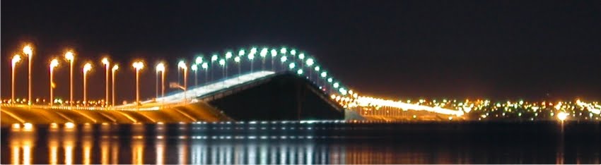 Pensar Grande: Pontes do Brasil