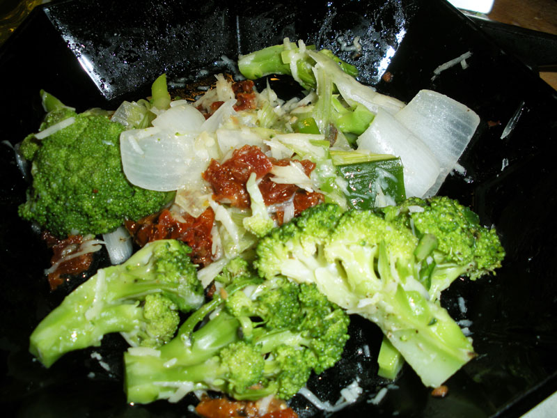 Gastromaniat: Oodi parsakaalille!