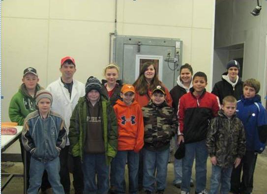 Huntingdon County 4-H Blog