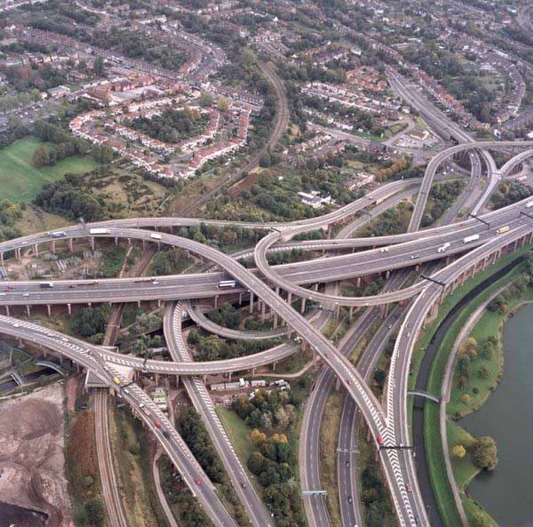 Crazy, Amazing, UnBelievable Facts: Awesome Confounded Flyovers around ...