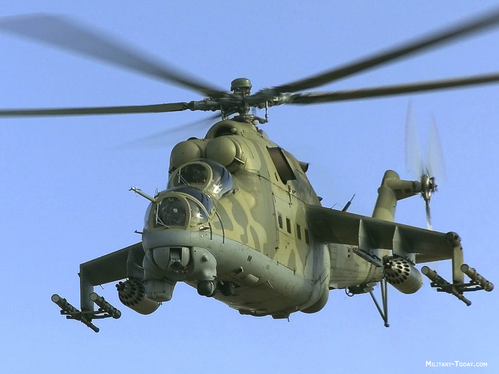 5 Helikopter Militer Terbaik Yang Pernah Ada Di Dunia ~ Sayap-Sayap ...