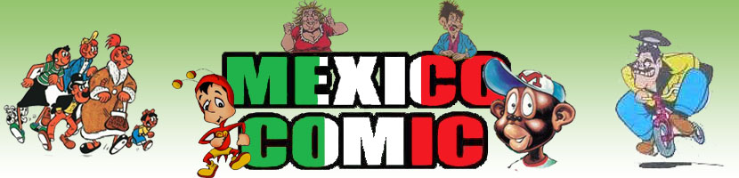 Mexico Comic Sonrisas