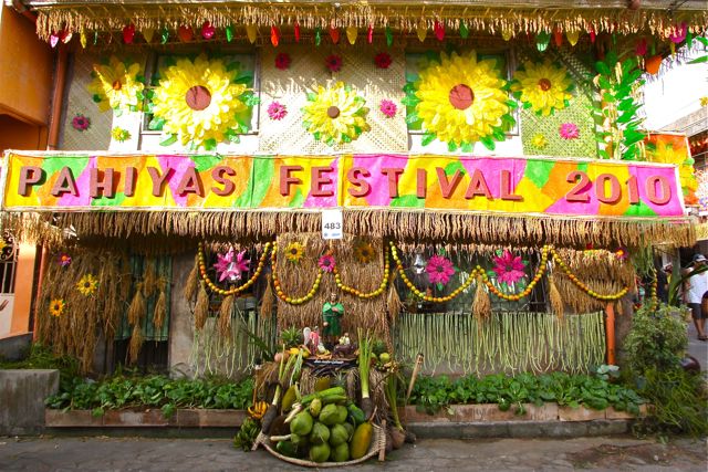 Grade 7 Art: Pahiyas Festival of Lucban, Quezon