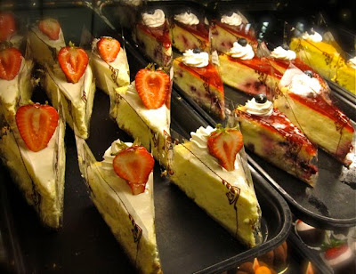 Asunta Rufino's Travels Thru Life...: PORTO'S Bakery & Cafe- QUE SABROSO