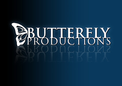 Jason Parkinson Design: BUTTERFLY LOGO