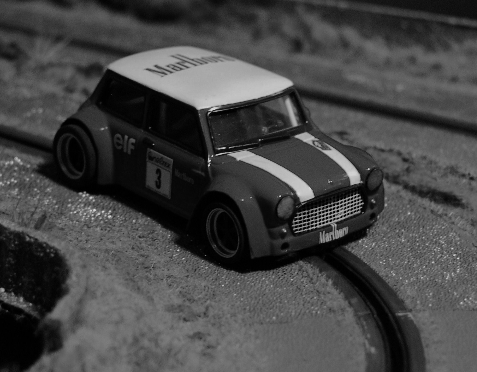 DESGUACESMANOLOSLOT: MINI COOPER PROTO