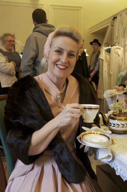 Vintage and Cake: Afternoon Tea Dance