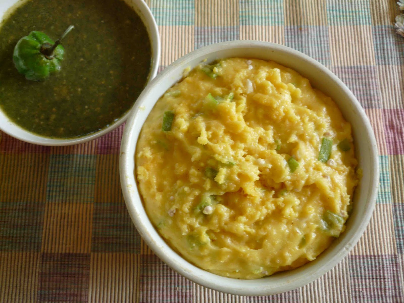 Callaloo and Coo-coo