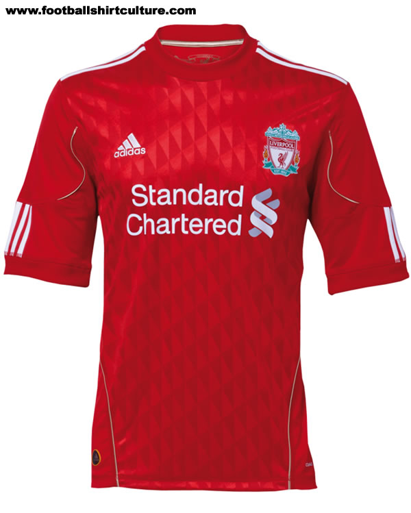Ranking our last ten years of home kits : r/LiverpoolFC