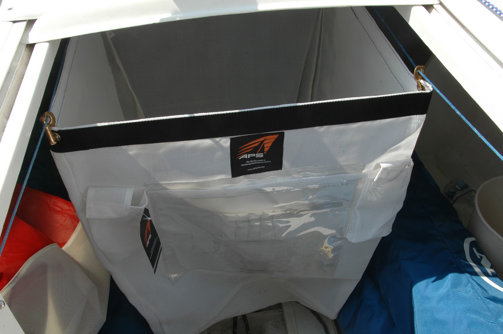 Unused APS Spinnaker Bag | SailingForums.com