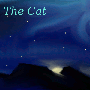 The Kobalt Board: The Cat (haiku poem)